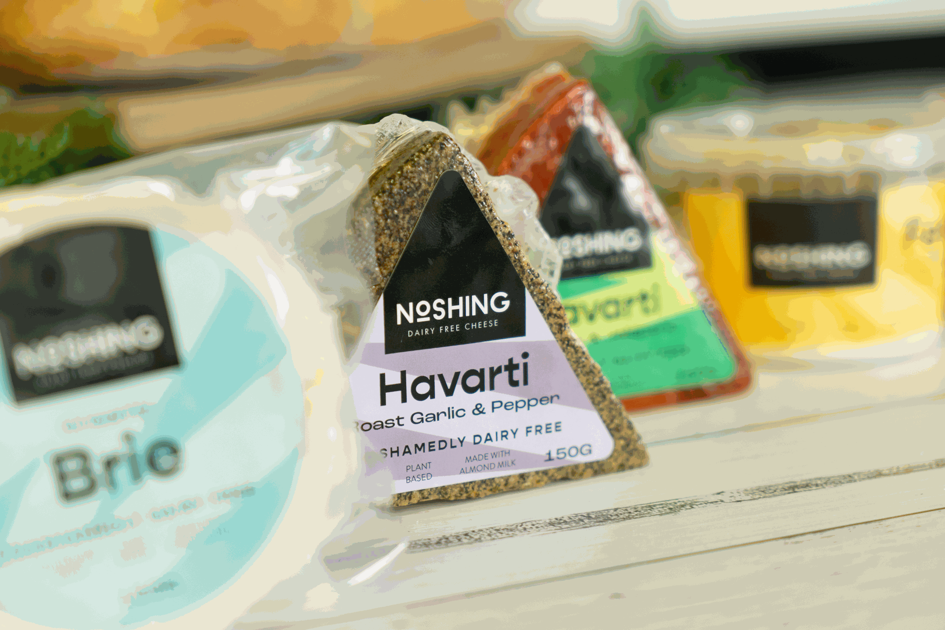 Odoo Courses Homepage | Noshing - Dairy Free Cheese